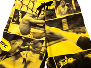 UFC Board Short Collection | FighterXFashion.com