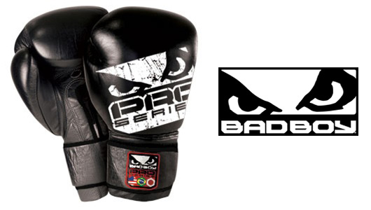 Bad Boy Pro Series Boxing Gloves | FighterXFashion.com