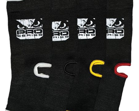 Bad Boy Pro Series MMA Ankle Wraps | FighterXFashion.com