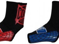 Combat Sports Grappling Socks | FighterXFashion.com
