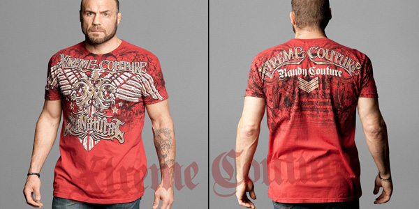 UFC 129 Walkout Shirt and Fight Gear Preview | FighterXFashion.com