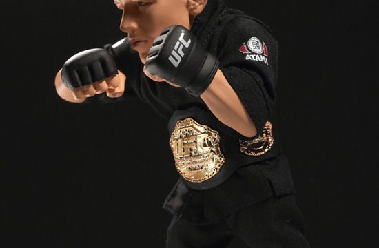 Round 5 GSP Action Figure UFC Fan Expo Exclusive | FighterXFashion.com