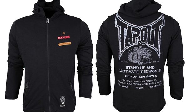 TapouT Vintage Hoodie Collection | FighterXFashion.com