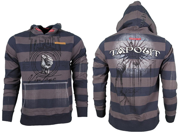 TapouT Vintage Hoodie Collection | FighterXFashion.com