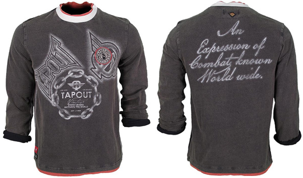 TapouT Vintage T-shirt Collection | FighterXFashion.com