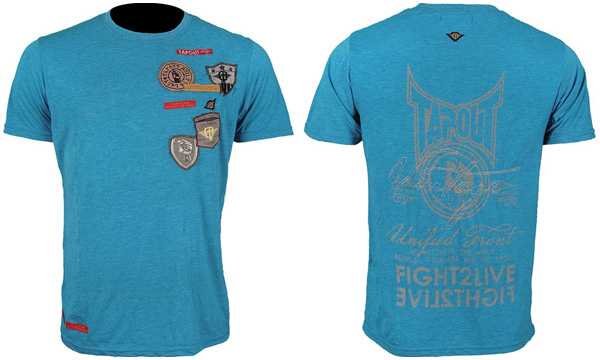TapouT Vintage T-shirt Collection | FighterXFashion.com