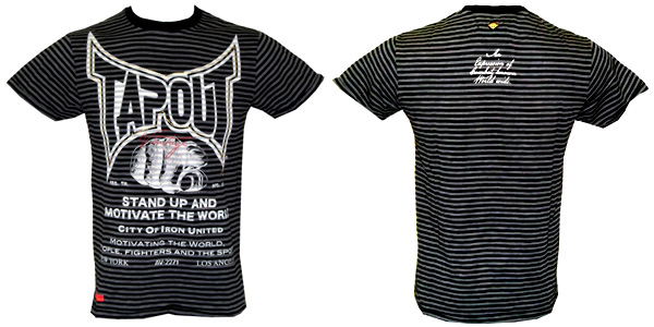 TapouT Vintage T-shirt Collection | FighterXFashion.com