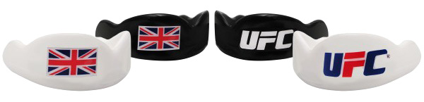 UFC Country Flag Mouthguards | FighterXFashion.com