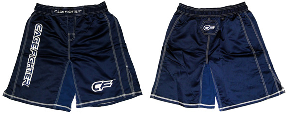 Cage Fighter Team MMA Fight Shorts | FighterXFashion.com