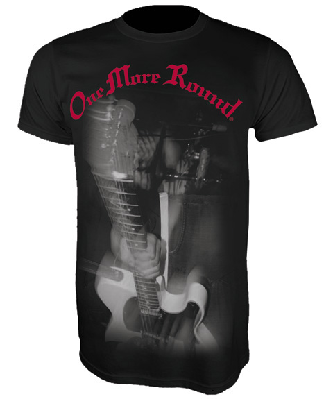 One More Round T-shirts | FighterXFashion.com