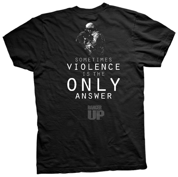 Ranger Up "Patriot's Day" T-shirt | FighterXFashion.com