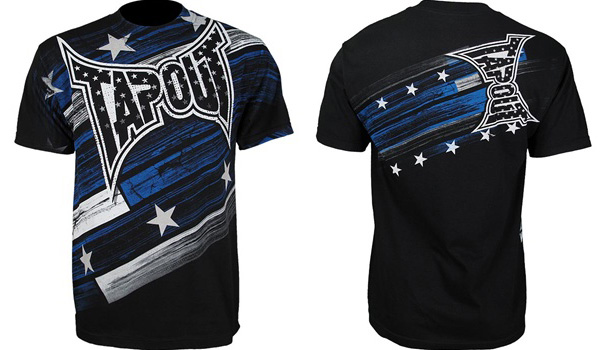TapouT Shirts - Summer 2011 Collection | FighterXFashion.com