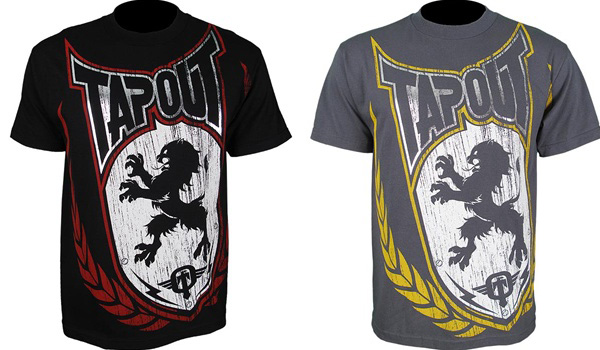 TapouT Shirts - Summer 2011 Collection | FighterXFashion.com