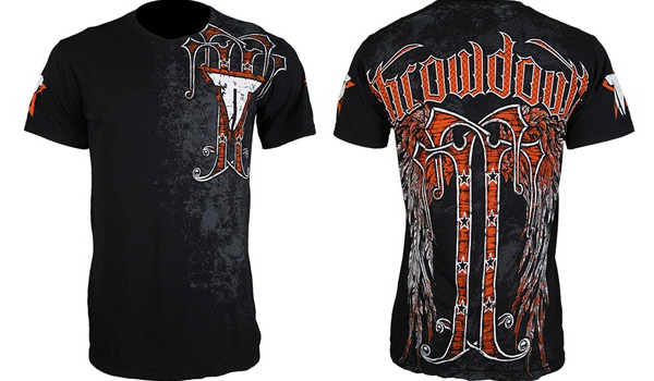 Throwdown MMA T-shirts | FighterXFashion.com