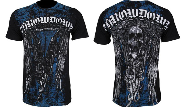 Throwdown MMA T-shirts | FighterXFashion.com