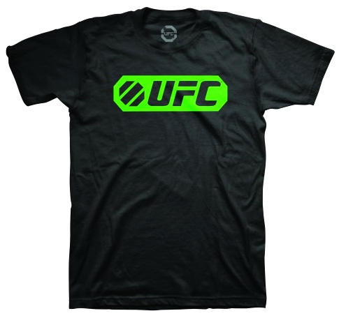 UFC T-shirts - Summer 2011 Collection | FighterXFashion.com