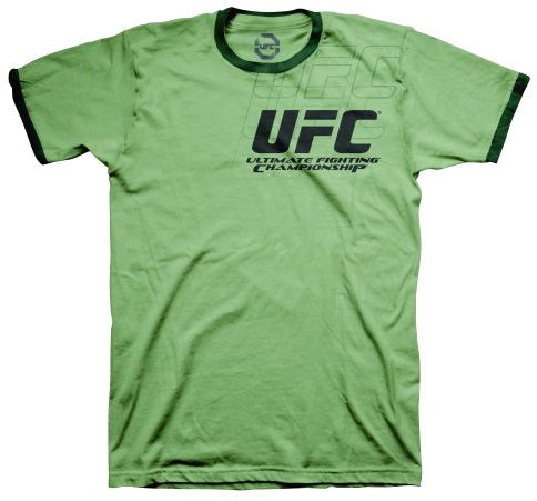 UFC T-shirts - Summer 2011 Collection | FighterXFashion.com