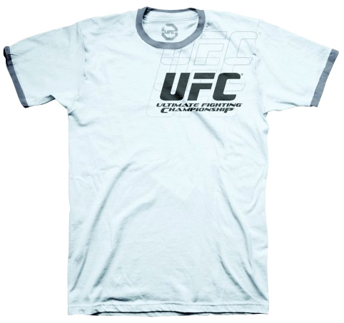 UFC T-shirts - Summer 2011 Collection | FighterXFashion.com