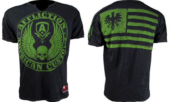 UFC 131 Clothing and Fight Gear Preview | FighterXFashion.com