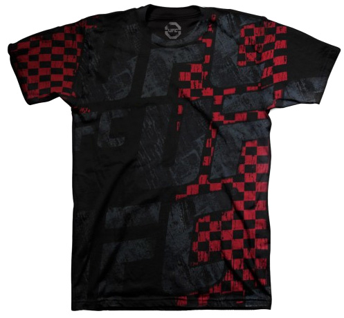 UFC Classics T-shirt Collection | FighterXFashion.com