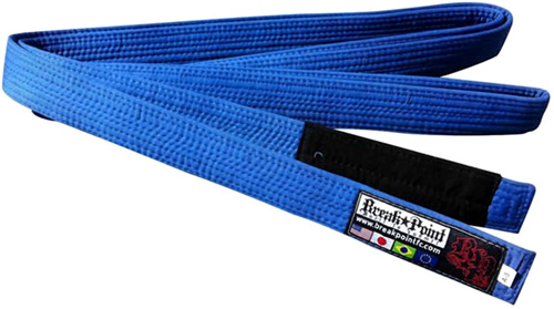 Break Point Jiu Jitsu Gi Belts | FighterXFashion.com