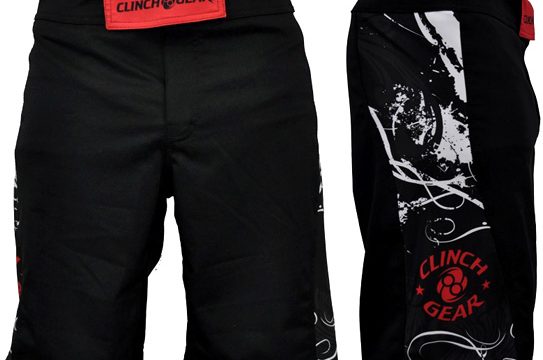 Clinch Gear Kilafornia Fight Shorts | FighterXFashion.com