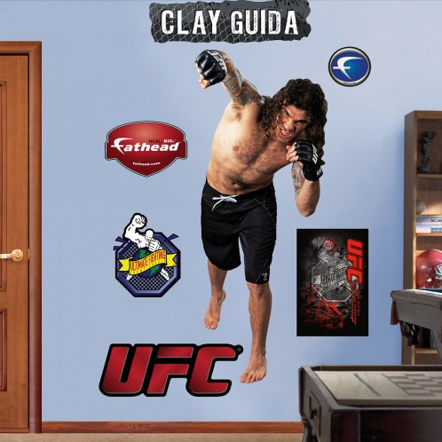 UFC FATHEAD Fighter Wall Graphics | FighterXFashion.com