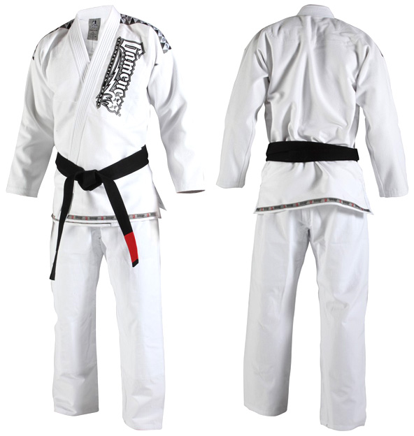 Gameness Pearl Gi | FighterXFashion.com