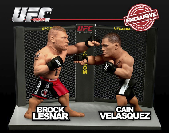 Round 5 Versus Series 2 Preview | FighterXFashion.com
