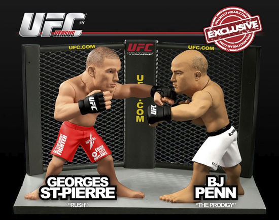 Round 5 Versus Series 2 Preview | FighterXFashion.com