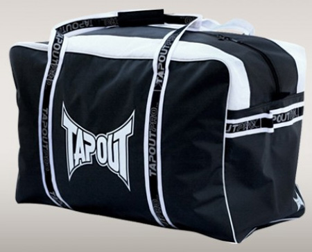 TapouT Pro Armory MMA Gear Bags | FighterXFashion.com