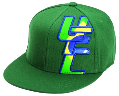 UFC Country Flag Hats | FighterXFashion.com