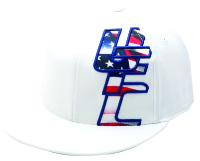 UFC Country Flag Hats | FighterXFashion.com