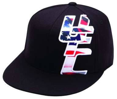 UFC Country Flag Hats | FighterXFashion.com