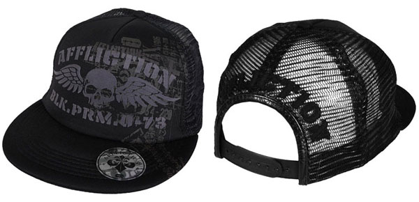 Affliction Hat Collection | FighterXFashion.com