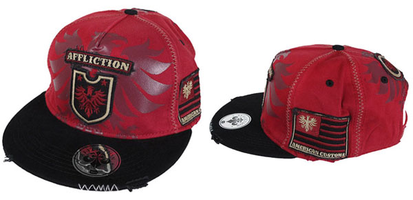 Affliction Hat Collection | FighterXFashion.com