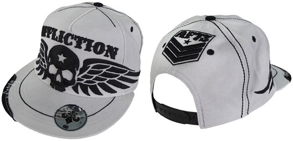 Affliction Hat Collection | FighterXFashion.com
