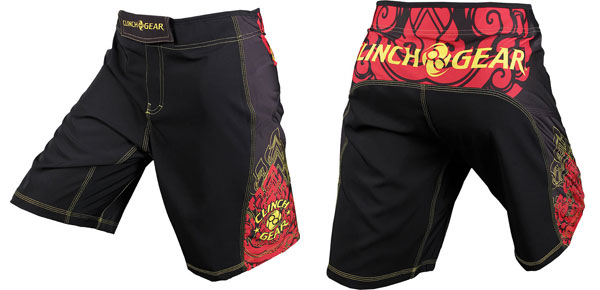 Clinch Gear Fight Short Collection | FighterXFashion.com