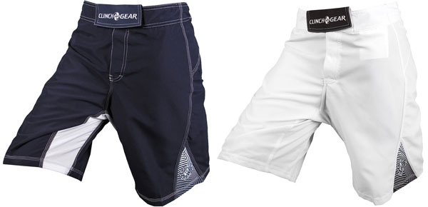 Clinch Gear Fight Short Collection | FighterXFashion.com