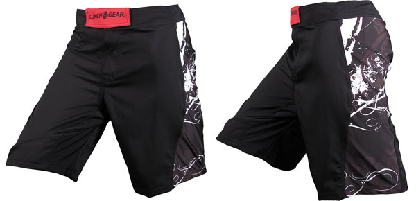 Clinch Gear Fight Short Collection | FighterXFashion.com