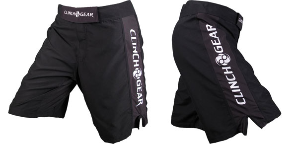 Clinch Gear Fight Short Collection | FighterXFashion.com