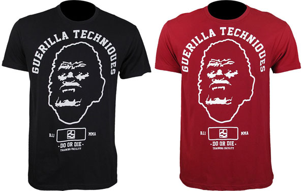 DO OR DIE T-shirts | FighterXFashion.com