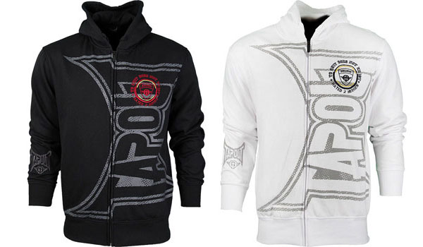 TapouT Hoodies - Fall 2011 Collection | FighterXFashion.com