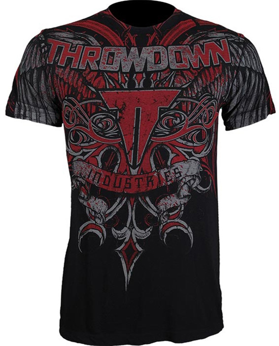 Throwdown Nam Phan UFC 133 Walkout Shirt | FighterXFashion.com
