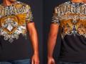 Affliction GSP Style Signature Series Shirt | FighterXFashion.com