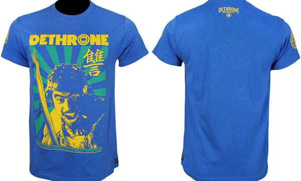Dethrone Jose Aldo Battle Call Shirt | FighterXFashion.com