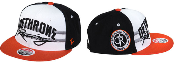 Dethrone Racing Hat | FighterXFashion.com
