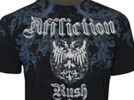 Affliction Georges St-Pierre GSP Warcrest Shirt | FighterXFashion.com