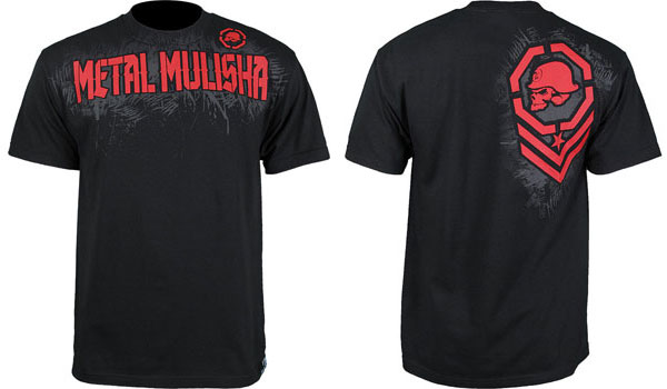 Metal Mulisha Fight Gear T-shirts | FighterXFashion.com