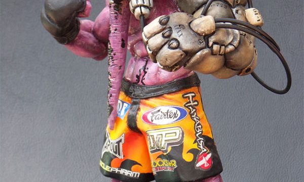 MMA Aliens Collectible Figures | FighterXFashion.com